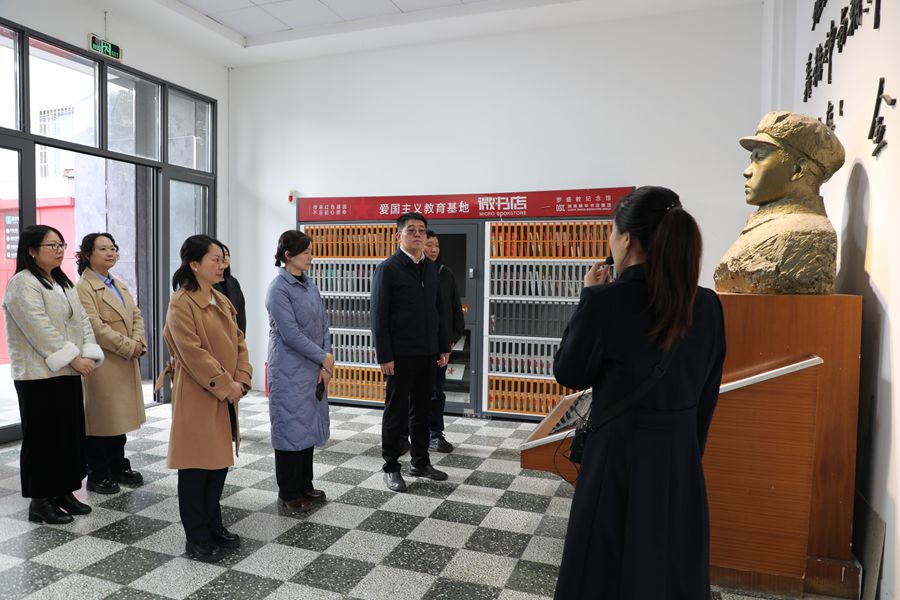 铸牢法治之基 践行为民之责——娄底市税务局法制科党支部以联学共建深化党业融合实践-湖南机关党建网